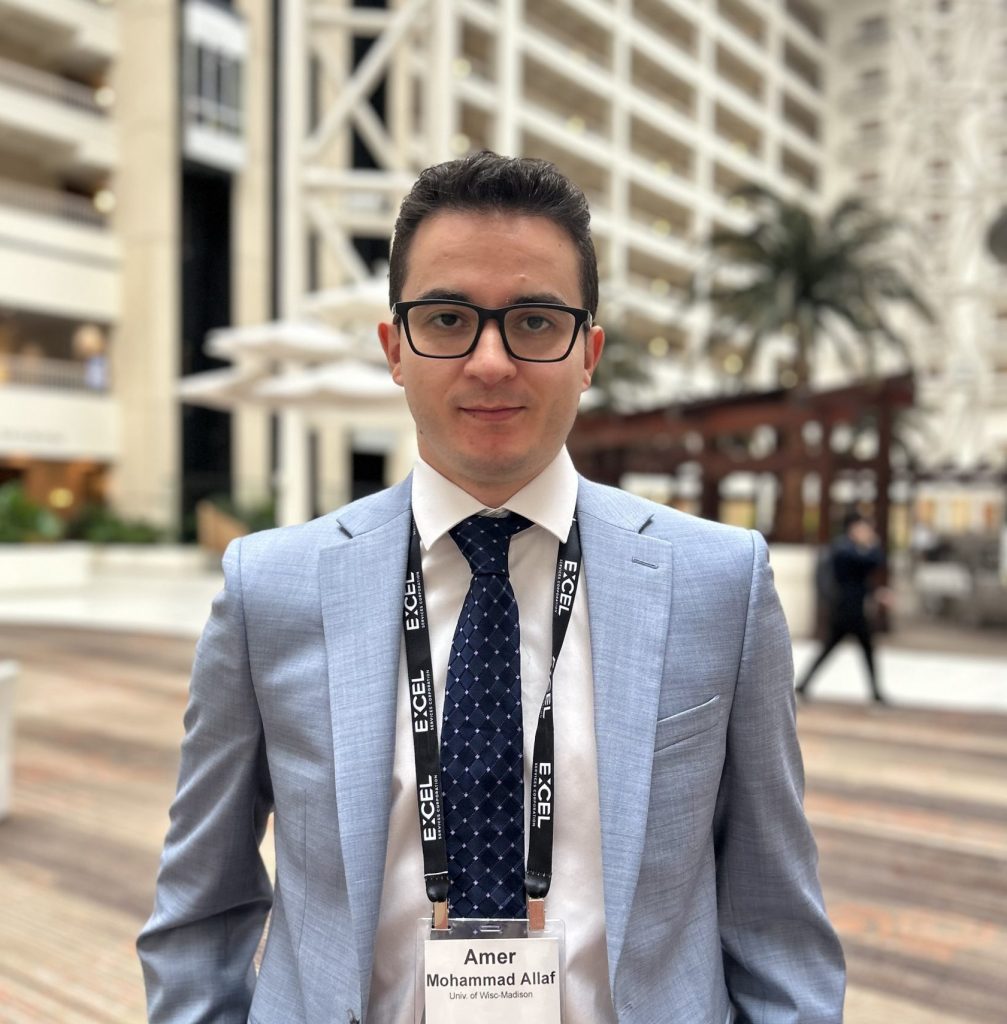 Allaf, Mohammad Amer – Reactor Technology Integration Group (ReTI) – UW ...